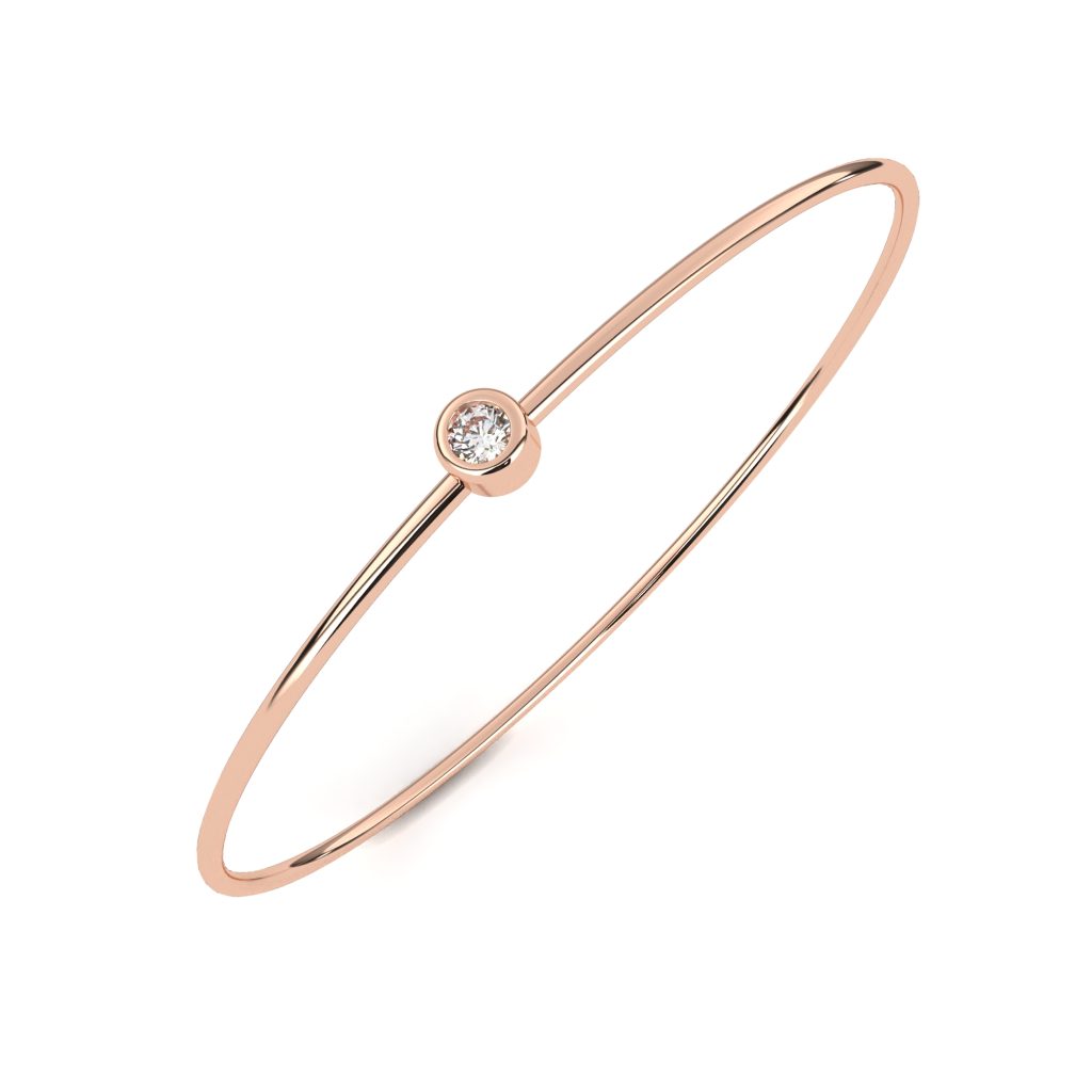 Rose Gold Bangles: Luxury and Elegance from Australia